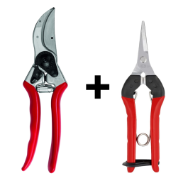 Felco Model 2 Secateurs & F321 Felco Snips Bundle | World of Secateurs