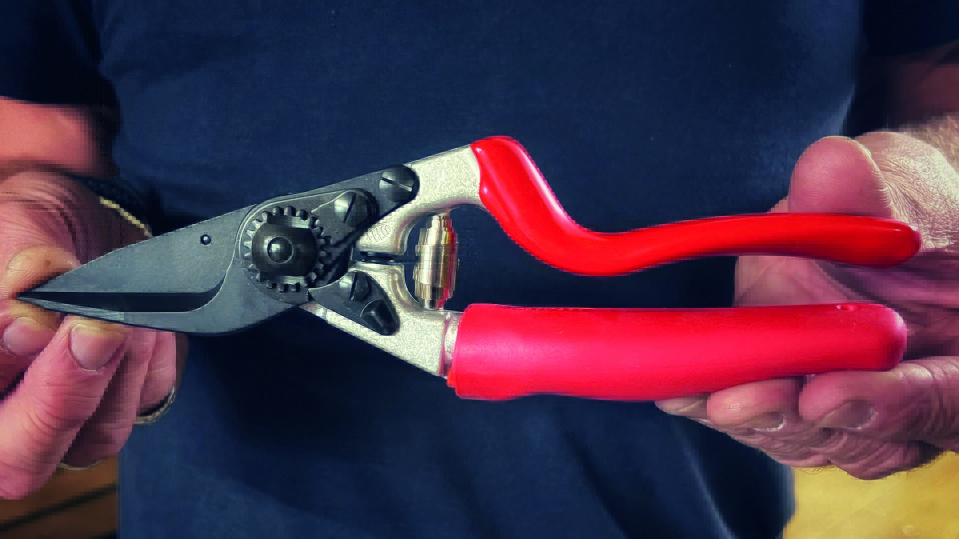 Felco Model 50 Professional Hoof Shears | World of Secateurs