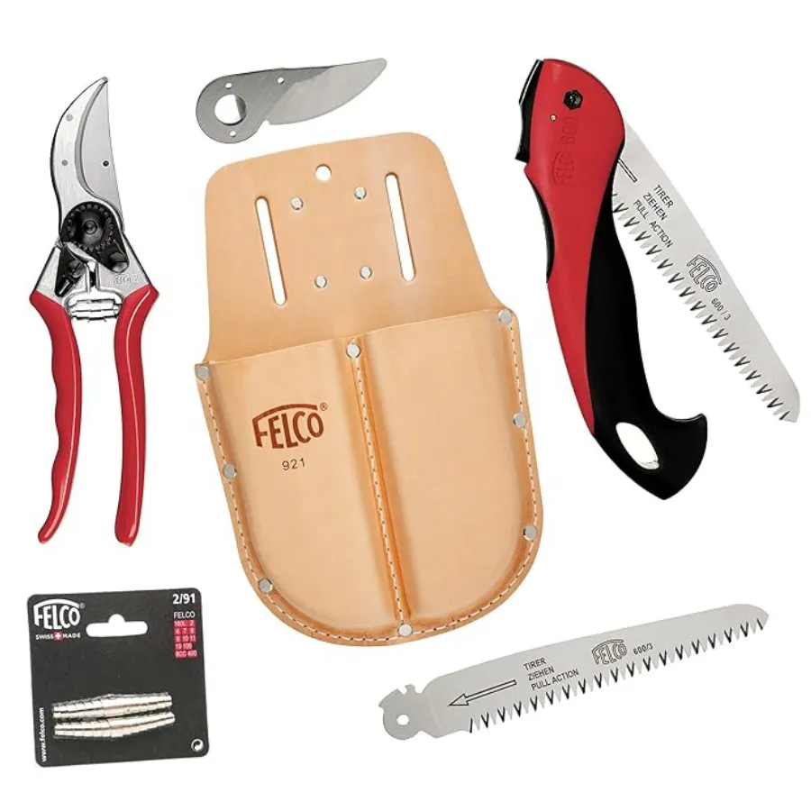 World of Secateurs | Free UK delivery on all Felco Secateurs
