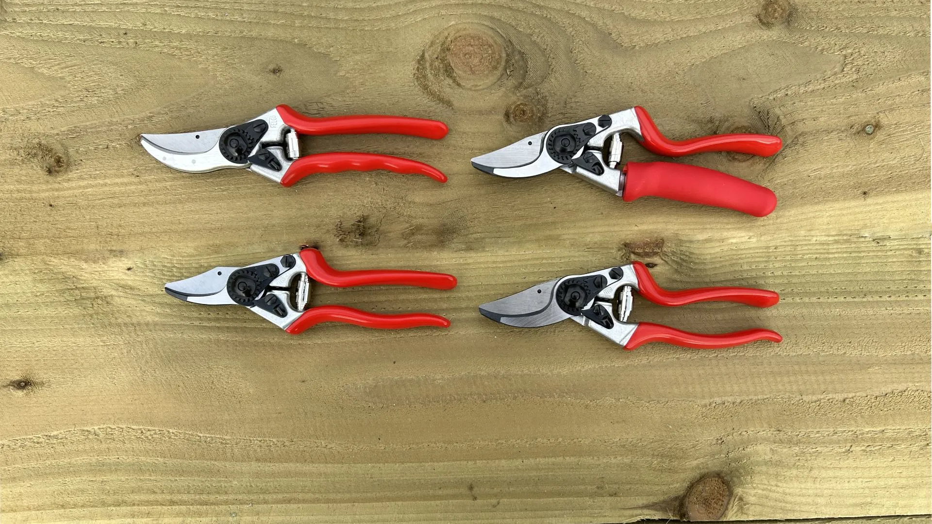 Popular Felco Models | World of Secateurs