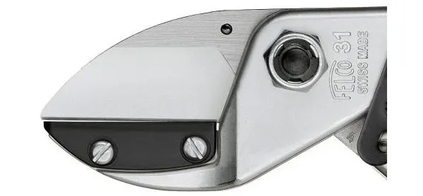 What is the difference between Bypass and Anvil secateurs | World of Felco